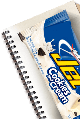 Album Jet - Chocolates Jet