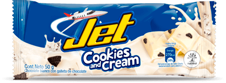 Productos - Chocolates JET
