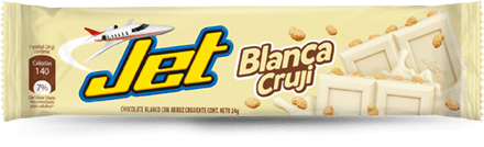 Productos - Chocolates JET